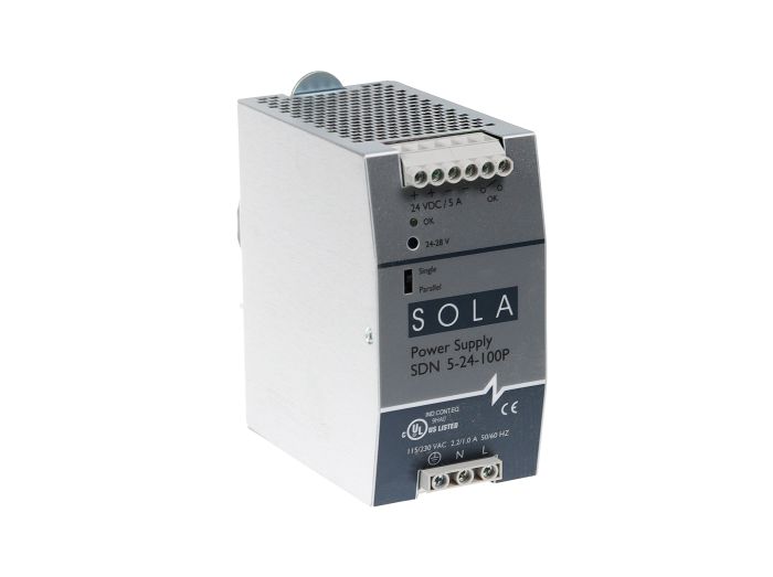SDN5-24-100P-SolaHD-Switching
