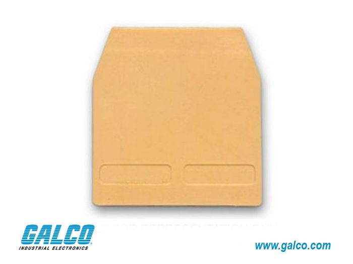 SF701-ASI-Automation Systems Interconnect-End Plates