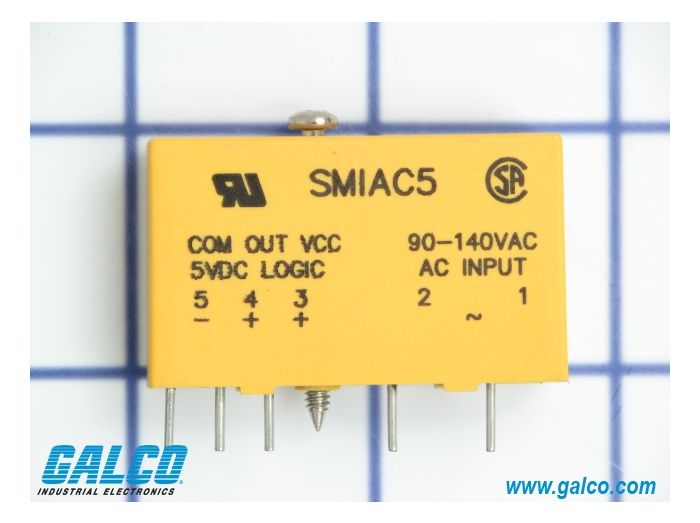 SM-IAC5-Crydom-Input Modules