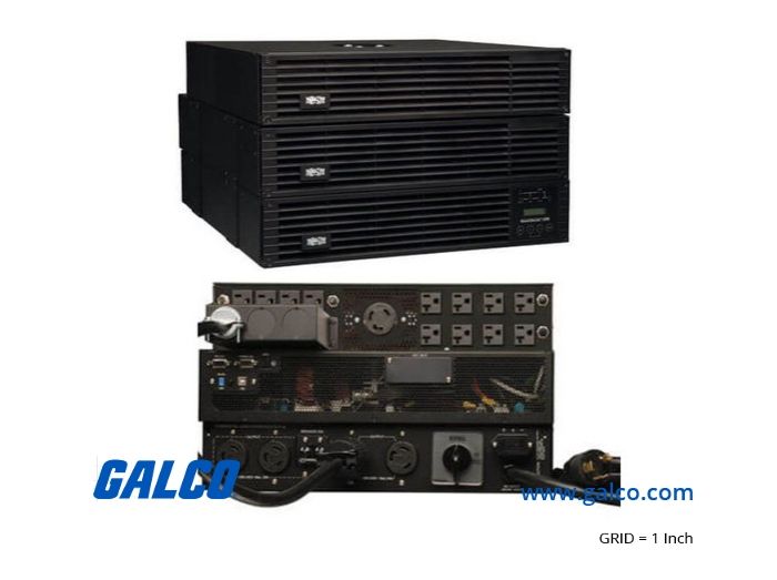 SU6000RT4UTF-Tripp-Lite-AC Uninterruptible Power Supplies