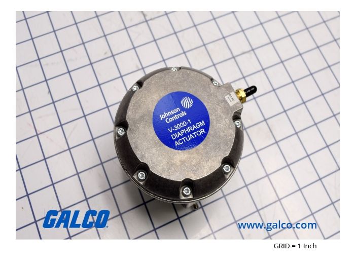 V-3000-1-Johnson Controls-Valve Actuators