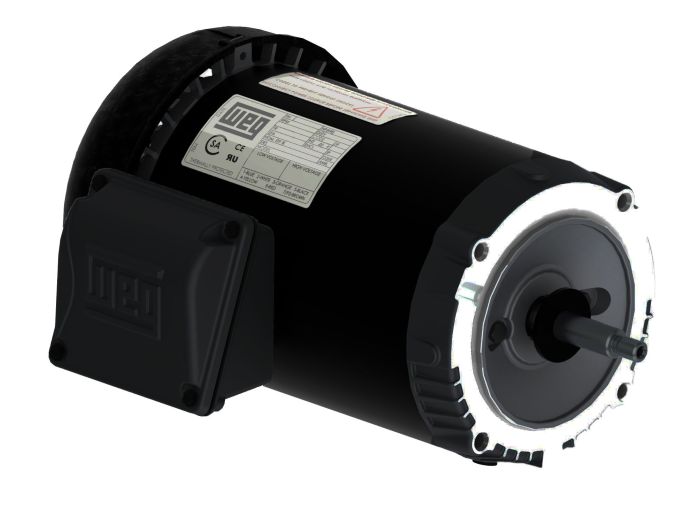 00152ET3ER182TC-S-WEG Electric-AC