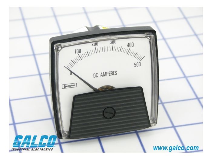 012-01AA-ECSF-B2-Crompton Instruments-Analog Panel Meters