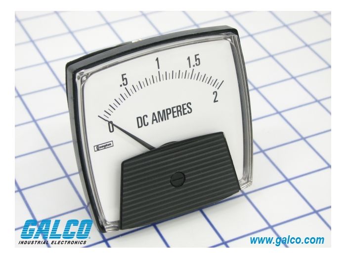 013-01AA-ECLE-B3-Crompton Instruments-Analog Panel Meters