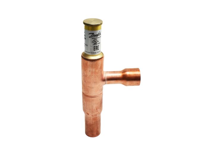 034L0144-Danfoss Electronics-Pressure Regulators