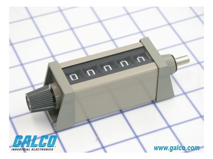 0743035-001-Veeder Root-Mechanical Totalizing