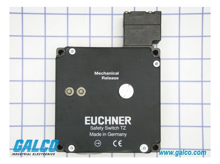 082051-Euchner-Mechanical