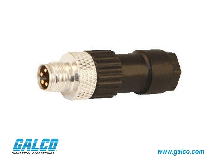 08MC3000-ASI-Automation Systems Interconnect-Field Wireable Sensor Plugs