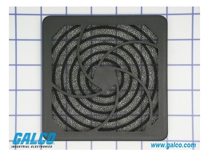 09450-F/30-Fan S - Div Qualtek-Fan Filters