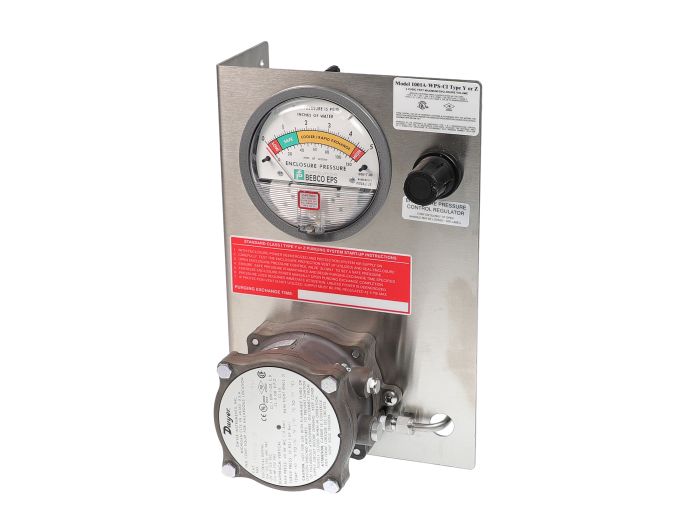 1001A-WPS-CI-YZ-RH-VX-Pepperl Fuchs-Purge and Pressurization Systems