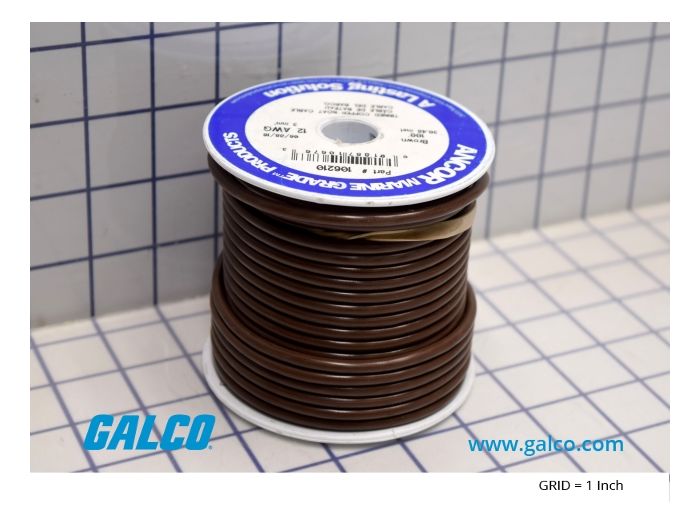 106210-Ancor-Single Conductor