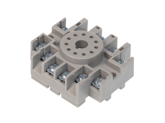 11-PIN-Time Mark-Relay Sockets