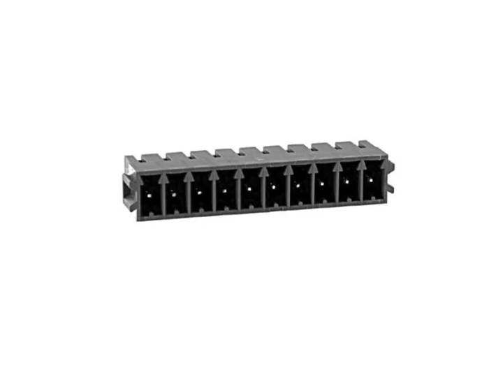 110-M-221/10-WECO Electrical Connectors-PCB Mount