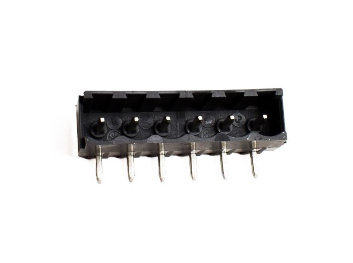 120-M-211/06-WECO Electrical Connectors-PCB Mount