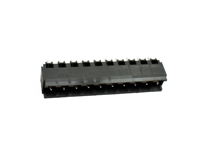 120-M-221/10-WECO Electrical Connectors-PCB Mount