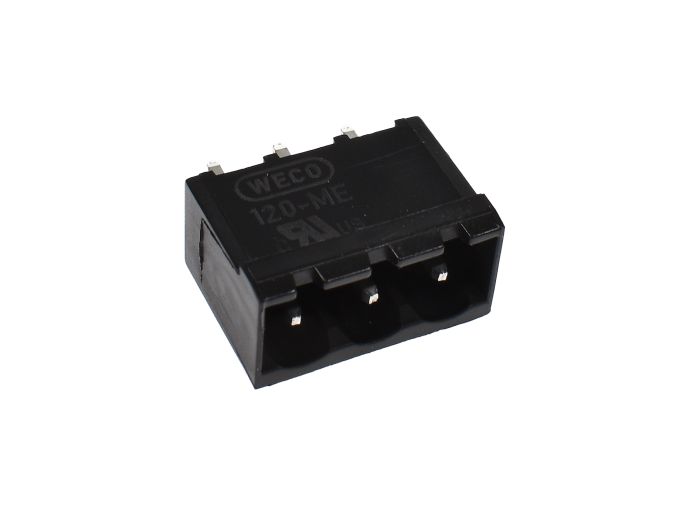 120-ME-221/03-WECO Electrical Connectors-PCB Mount