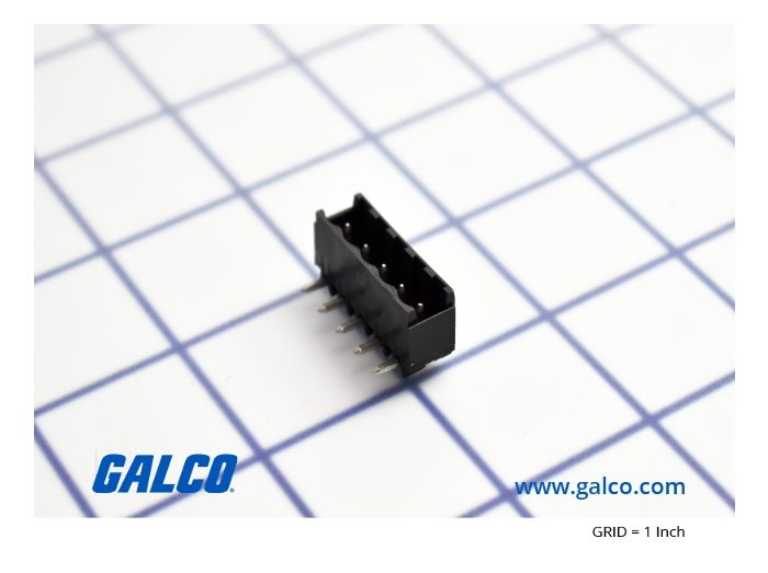 121-M-211/05-WECO Electrical Connectors-PCB Mount