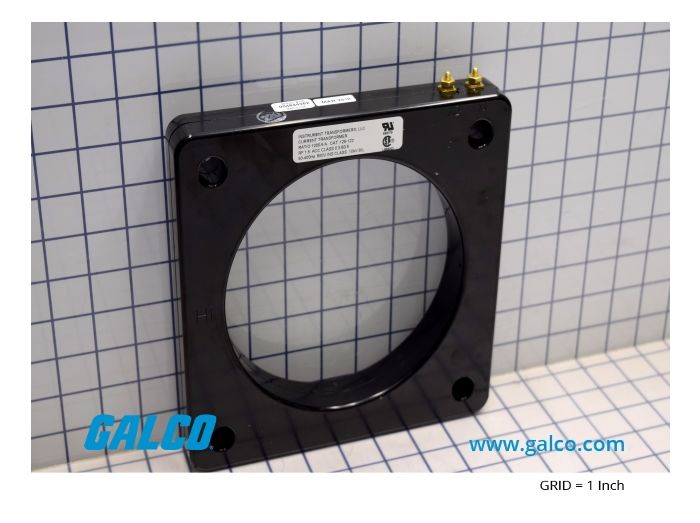 125-122-Instrument Transformer- Div of GE-Current Transformers
