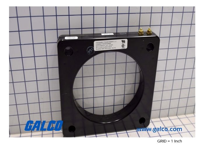 125-402-Instrument Transformer- Div of GE-Current Transformers