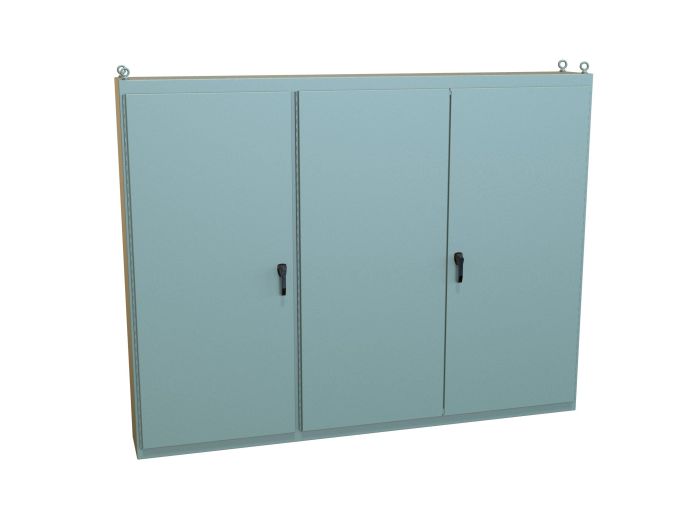 1422MD320-Hammond Manufacturing-Floor Mount
