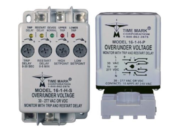 16-3-H-P-Time Mark-Protection Relays