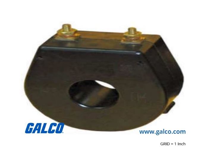 16RBL-500-Instrument Transformer- Div of GE-Current Transformers