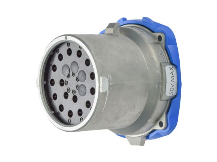 17-68160-Meltric-Pin and Sleeve