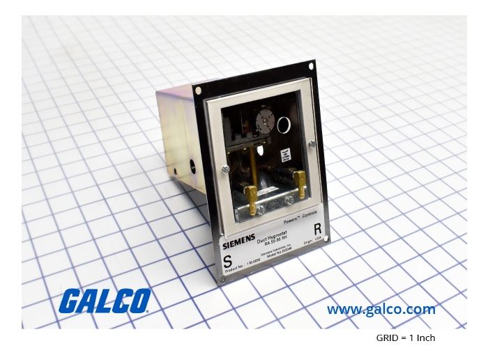 186-0090-Siemens Building Technologies-Pneumatic Hygrostats