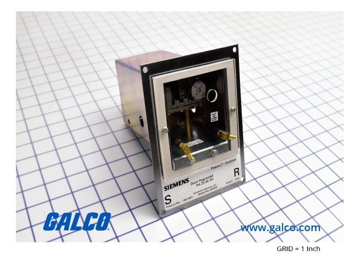 186-0091-Siemens Building Technologies-Pneumatic Hygrostats