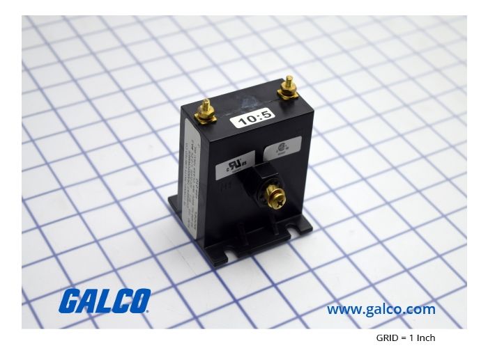 189-010-Crompton Instruments-Current Transformers