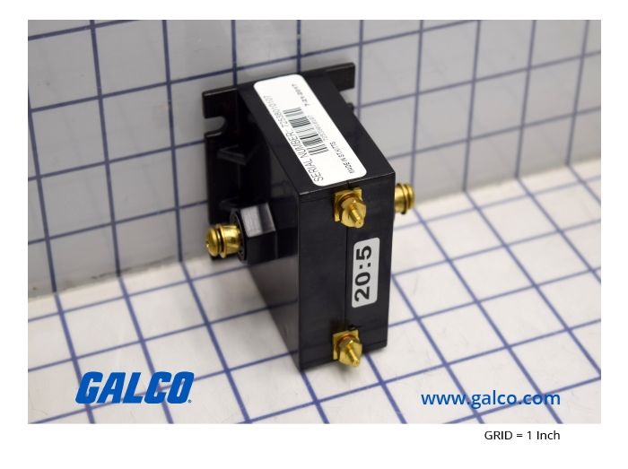189-020-Crompton Instruments-Current Transformers