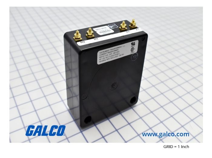 190-2-001-Instrument Transformer- Div of GE-Current Transformers