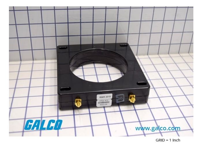 19SHT-152-Instrument Transformer- Div of GE-Current Transformers