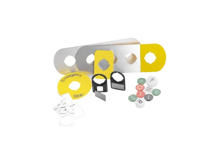 1SFA611930R1004-ABB-Legend Plates