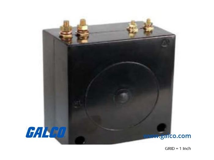 20-4-010-Instrument Transformer- Div of GE-Current Transformers