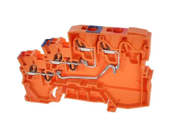 2000-5352-Wago-Spring Clamp