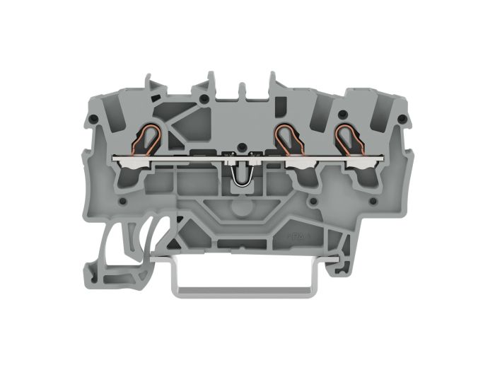 2001-1301-Wago-Spring Clamp