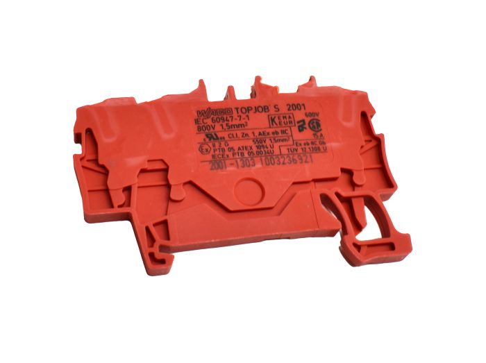 2001-1303-Wago-Spring Clamp