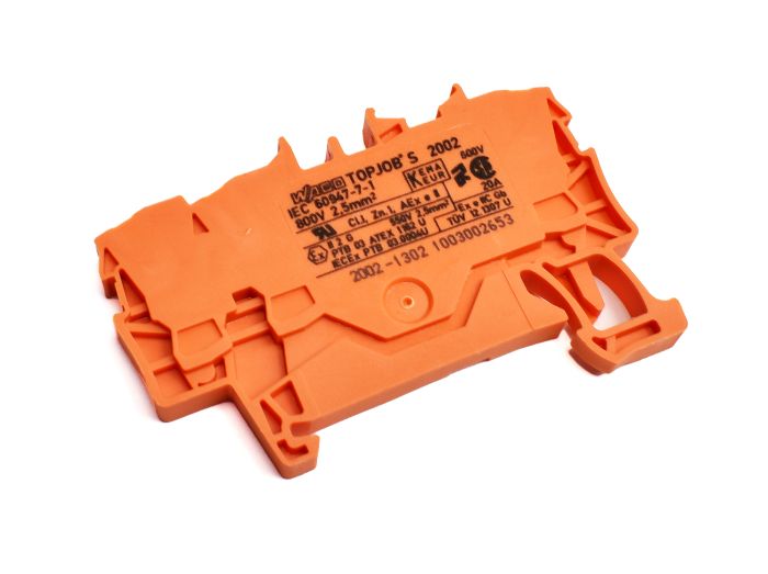 2002-1302-Wago-Spring Clamp