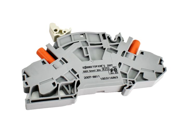 2007-8811-Wago-Spring Clamp