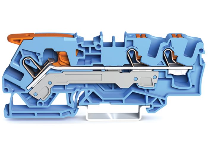 2106-5304-Wago-Spring Clamp