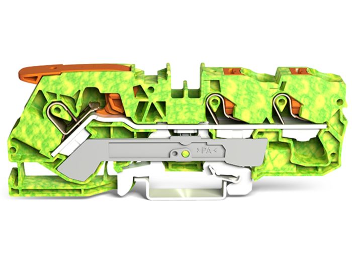 2110-5307-Wago-Spring Clamp