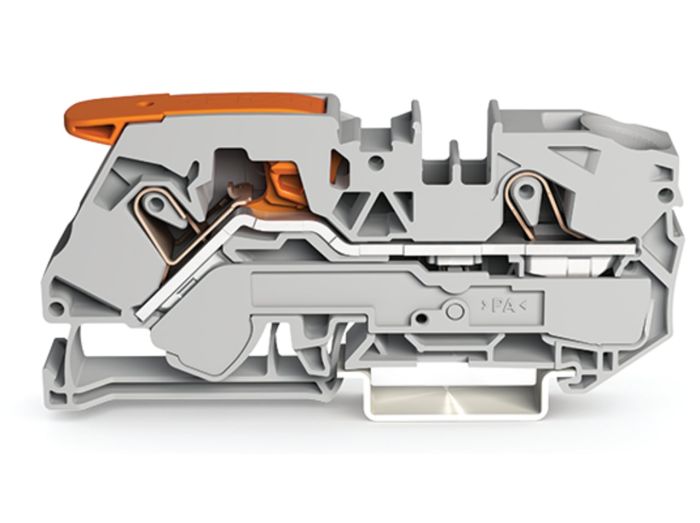 2116-1201-Wago-Spring Clamp