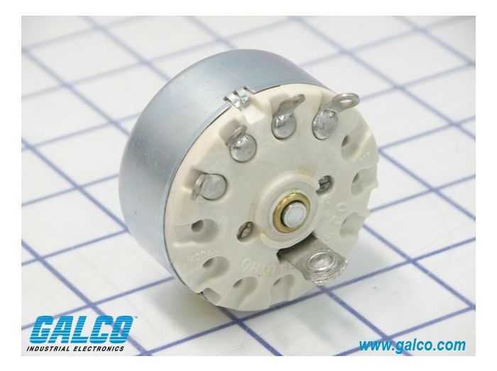 212-4E-Ohmite-Tap Switches