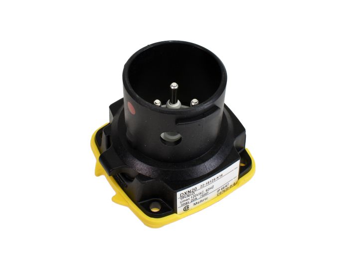 22-18125-K16-Meltric-Pin and Sleeve