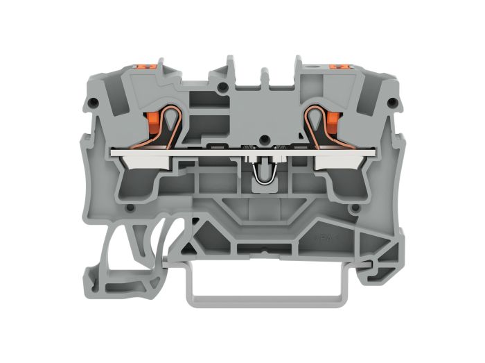 2204-1201-Wago-Spring Clamp