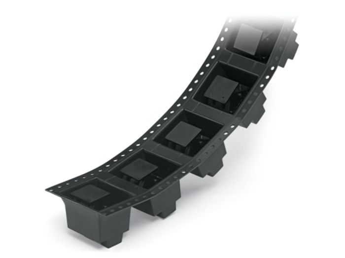 236-406/334-604/997-406-Wago-PCB Mount