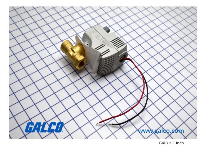 243-00211-Siemens Building Technologies-Actuated Valve Assemblies