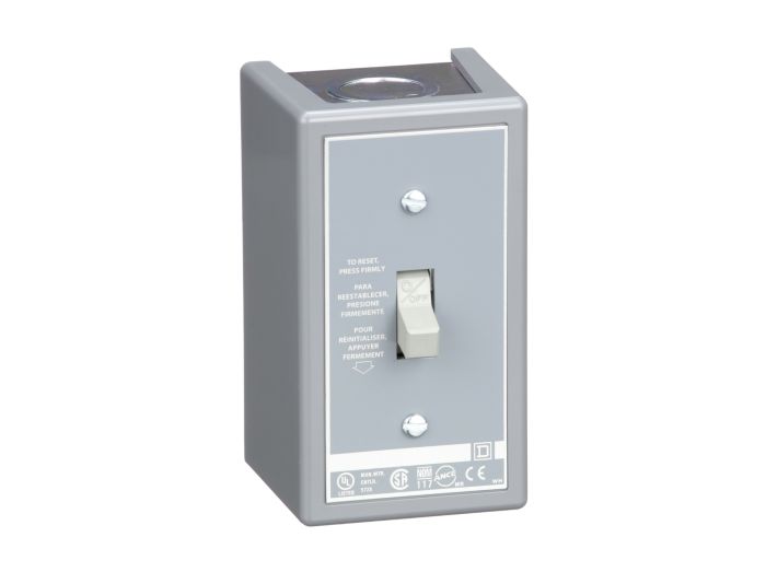 2510FG1-Square D-Manual Motor Starters