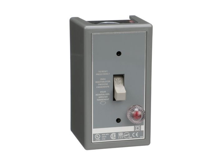 2510FG2P-Square D-Manual Motor Starters